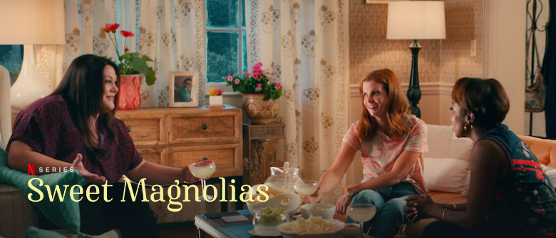 Sweet Magnolias Season 3 Review – Vernetta Reshell